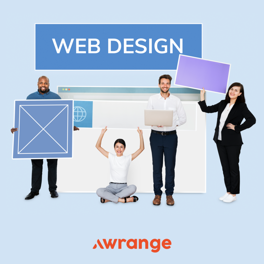 Awrange: Where Innovative Website Design Meets Strategic Digital Marketing